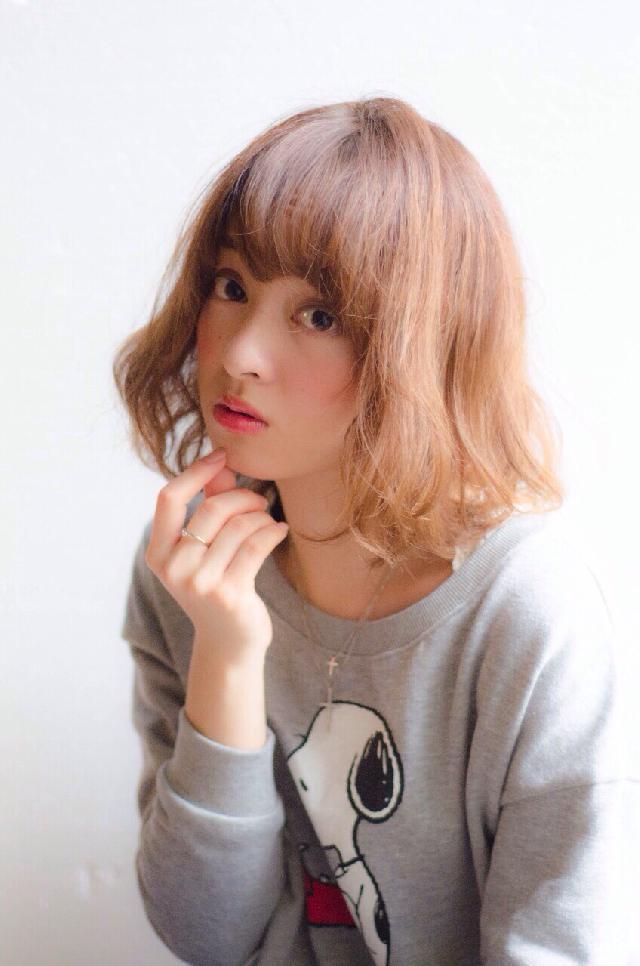 Sakikaのプロフィール（モデルNo.2720）｜カットモデル、サロンモデル探しはmodeca[モデカ]